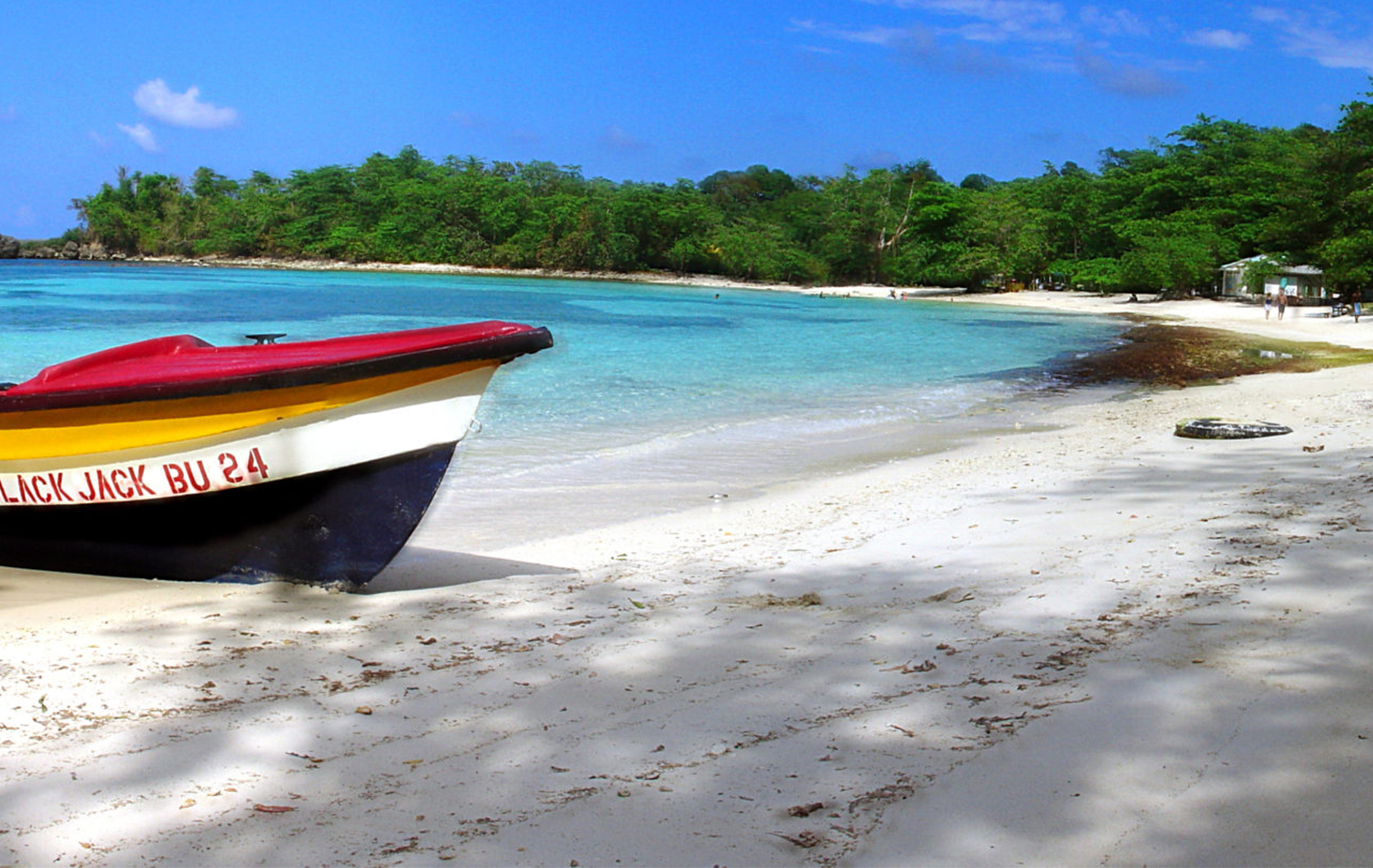 Jamaica - An Extraordinary Traveler